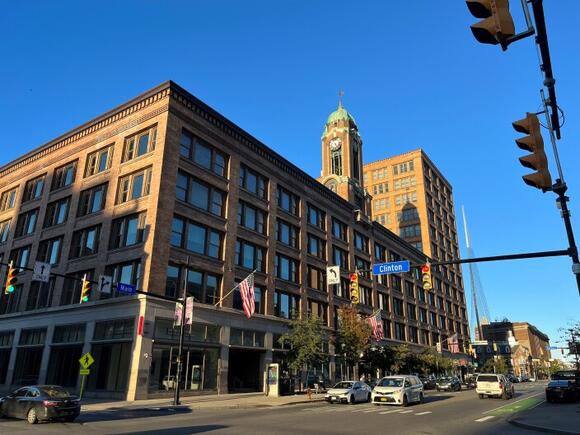 Rochester's Sibley Square getting six new tenants as overhaul of ...