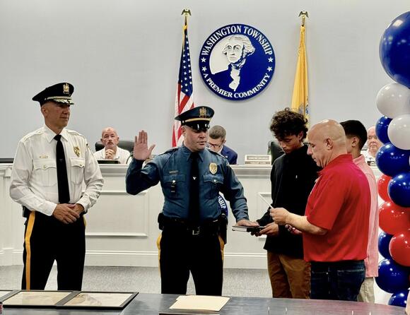 ‘The very best’ officers move up ranks - NewsBreak