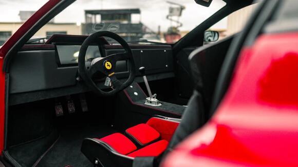 Gas Monkey Garage Finished Its Wild Ferrari F6 6x6 — and Wants $1.5 ...