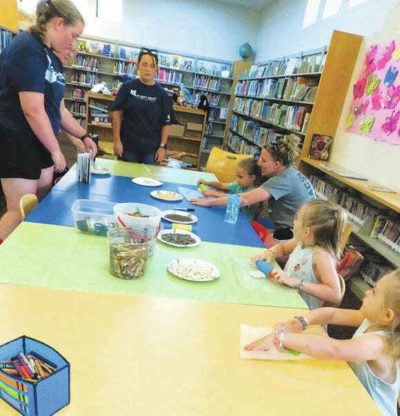 Adams County Library News