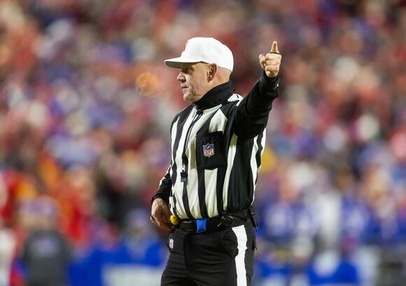 NFL Fans Rejoice as League Fires 3 Referees After Last Season’s Many ...