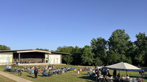 Free Levitt AMP Concert at Forked Deer River Park - NewsBreak