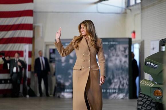 Melania Trump film reviews show massive critic vs audience split on ...