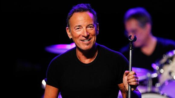 New Jersey Declares September 23rd Bruce Springsteen Day in Honor of ...