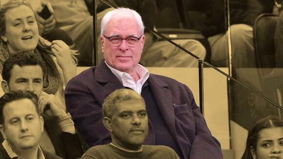 "The Knickstape was a vibe, and Phil Jackson killed that" - Baron Davis ...