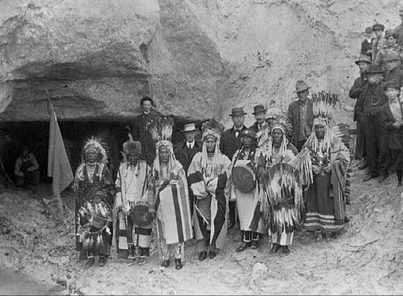 On This Day in 1766 in Minnesota, Jonathan Carver Enters the Sacred ...