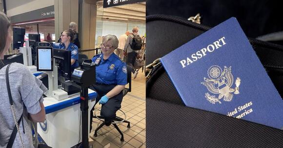 TSA Just Rolled Out a New Rule – And Travelers Without REAL ID Are in for a Hefty Fine - NewsBreak