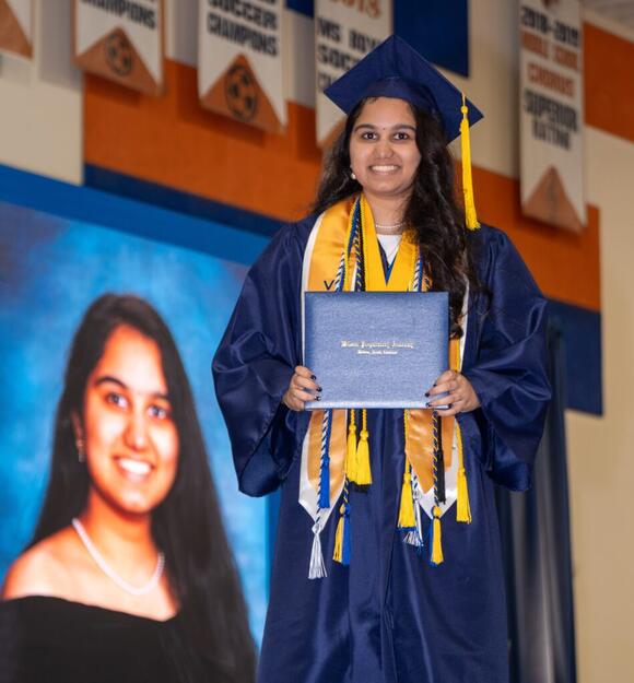 Wilson Preparatory Academy celebrates Class of 2024