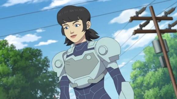 Real Reason Why Invincible’s Tech Jacket Was Gender Swapped - NewsBreak