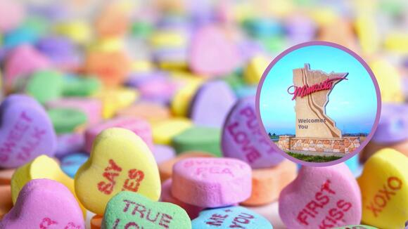 Popular Valentine’s Candy Is Missing One Minnesota Touch - NewsBreak