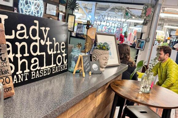 Lady and the Shallot Reveals Opening Date for New Ewing, NJ Location ...