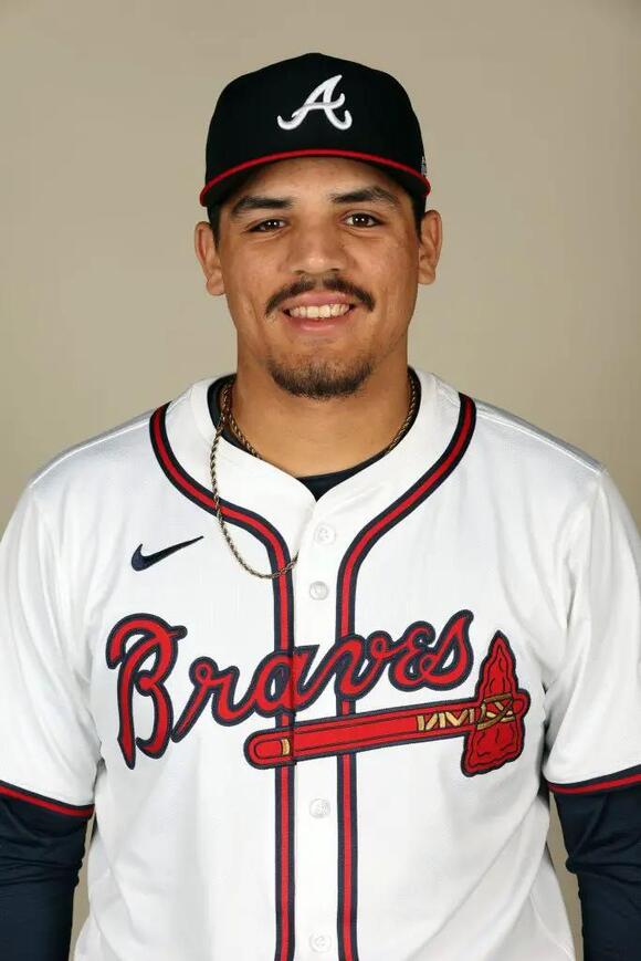 Braves call up top infield prospect Nacho Alvarez