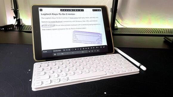 I review keyboards for a living: This is my favorite portable keyboard ...