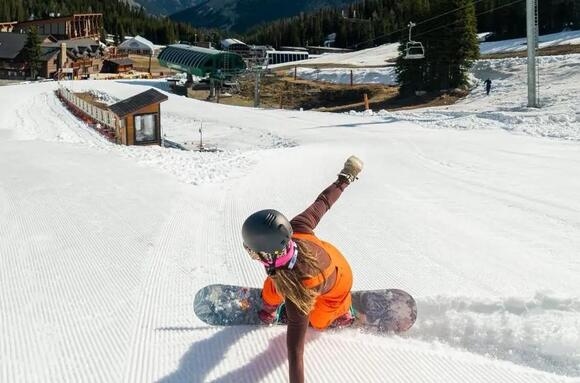 Banff Sunshine, AB, to Reopen for Summer Skiing After Record Snowfall ...
