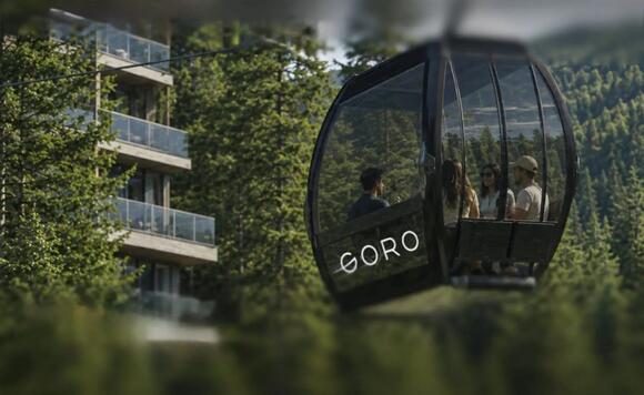 Ukraine’s New Ski Resort GORO Mountain Signs Major Lift and Snowmaking ...