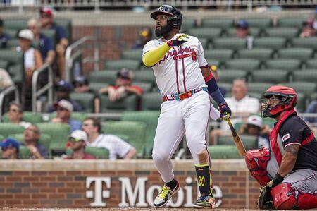 Reports: Slugger Marcell Ozuna joins Pirates on 1-year deal - NewsBreak