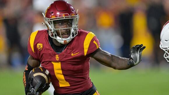 USC game-changing WR Zachariah Branch shakes up transfer portal