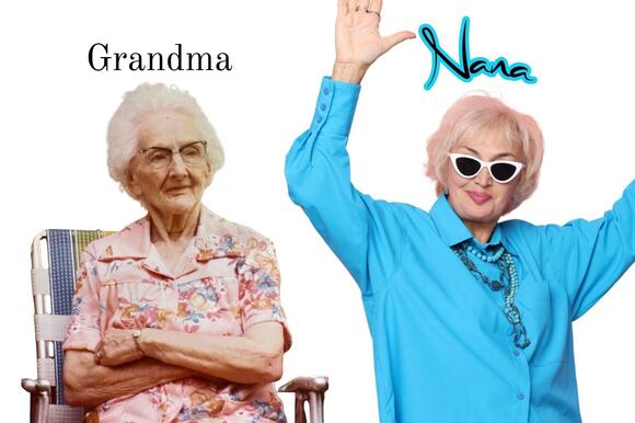 Why Boomers Refuse to Be Called Grandma - NewsBreak