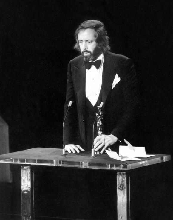 Robert Towne, Oscar-winning writer of ‘Chinatown,’ dead at 89