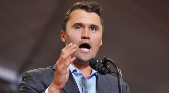 Charlie Kirk’s Widow, Erika, Unleashes Powerful Speech as She Breaks ...
