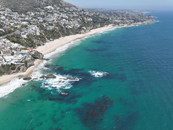5-year-old girl found dead after being swept away in ocean - NewsBreak