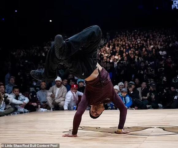 How America's first Team USA breakdancer who will compete at Paris ...