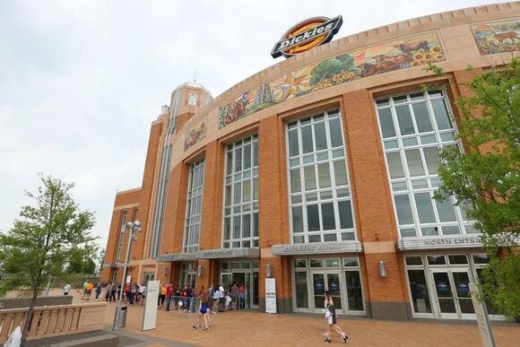 Dickies Arena to Get New Name - NewsBreak