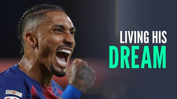 Raphinha linked with record-shattering Man Utd transfer: Seven reasons ...