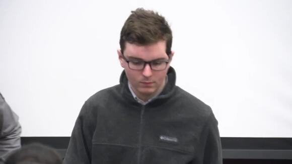 Austin Thompson sentenced in teen killing spree - NewsBreak