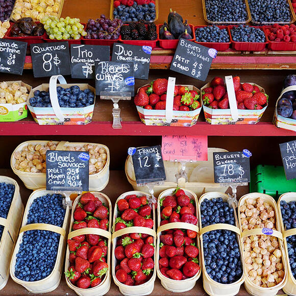 6 Grocery Store Items That Could Be Harder to Find in 2025, Experts ...