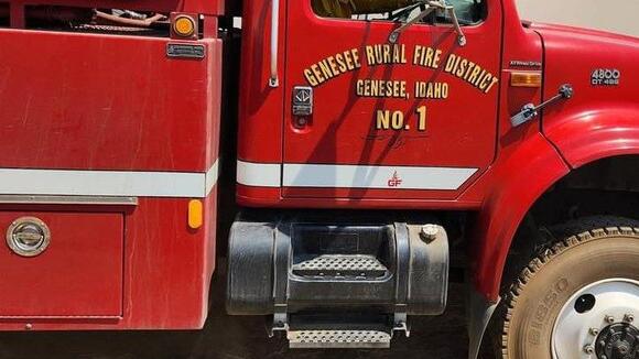 Genesee Home Destroyed By Fire - NewsBreak