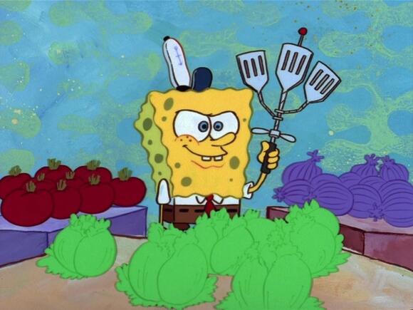 I Ranked The Top 25 "SpongeBob SquarePants" Episodes To Celebrate Its ...