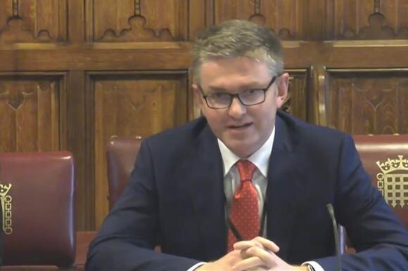 Ofwat chief executive David Black to stand down - NewsBreak