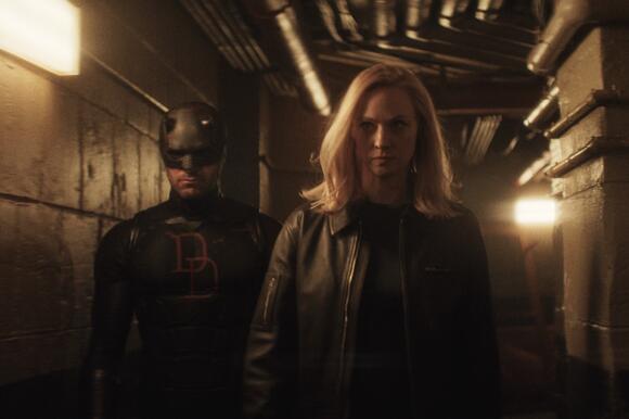 A Marvel Netflix Hero Returns in the ‘Daredevil: Born Again’ Season 2 ...
