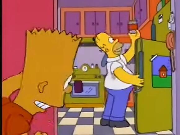 ‘Mind-blowing’ fact may explain truth about ‘The Simpsons’ characters ...
