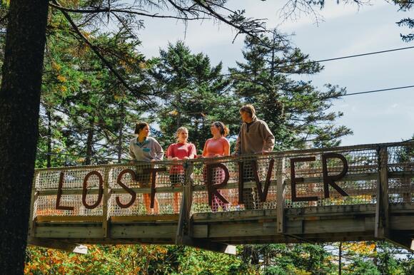 Experience Cascading Waterfalls and Cozy Caves at This Popular New ...