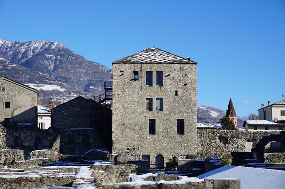 The Ghost Town Built Entirely of Stone — And Why It Was Abandoned ...