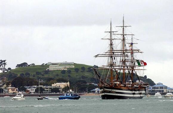 Sail Boston 2026 Discloses the Best Viewing Sites For Tall Ships Parade ...