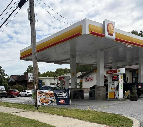 Local Hudson Valley Gas Station Now Carrying Popular Fried Chicken ...
