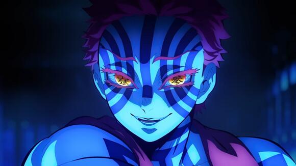 Demon Slayer: Infinity Castle Reveals Why Akaza Didn’t Die Despite ...
