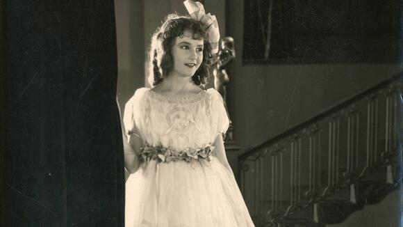Lucille Ricksen was Hollywood's first big child star, and she spent 12 ...