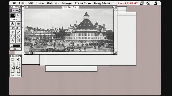 How GIMP (unintentionally) changed the world