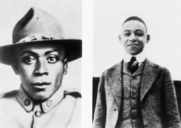 Henry Johnson’s WWI heroism was recognized by France, but overlooked by ...