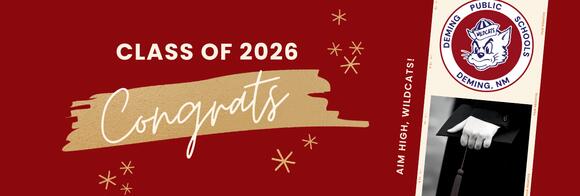 📅 Deming High School Class of 2026 Graduation Set for May 22 - NewsBreak