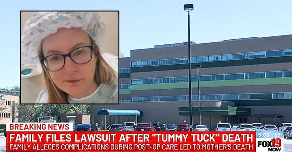 TikTok mom killed by 'tummy tuck' surgery staff while documenting her ...
