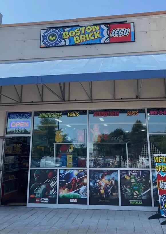 Boston Brick Co. Gives Updates on New Location in Massachusetts