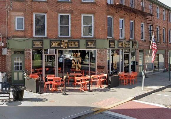 'Modern German' Restaurant Set to Open in Goshen, New York - NewsBreak