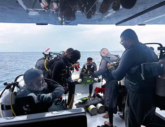 New Dive Disaster Twist After Five Drowned in Cave - NewsBreak