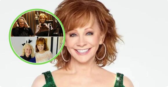 Reba McEntire Rocks Her Natural Hair In Stunning Rare Look - NewsBreak