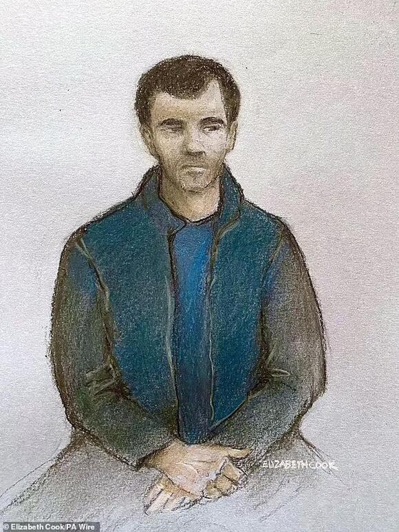 Bulgarian man, 38, appears in London court accused of being sixth ...